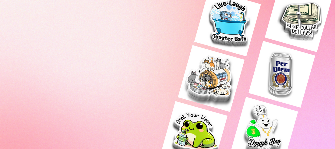 Custom Tumblers, Decals, Mugs & Stickers – Vinyl Chaos Design Co.